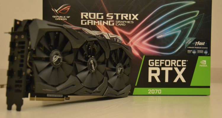ASUS ROG Strix GeForce RTX 2070 Gaming OC, la recensione - Multiplayer.it