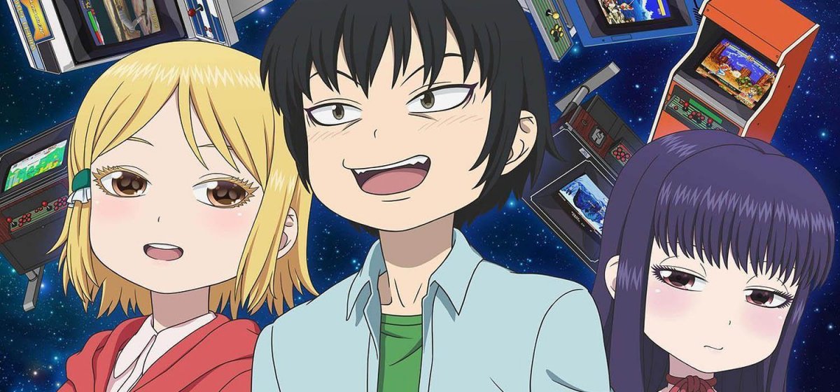 High Score Girl, la recensione - Multiplayer.it