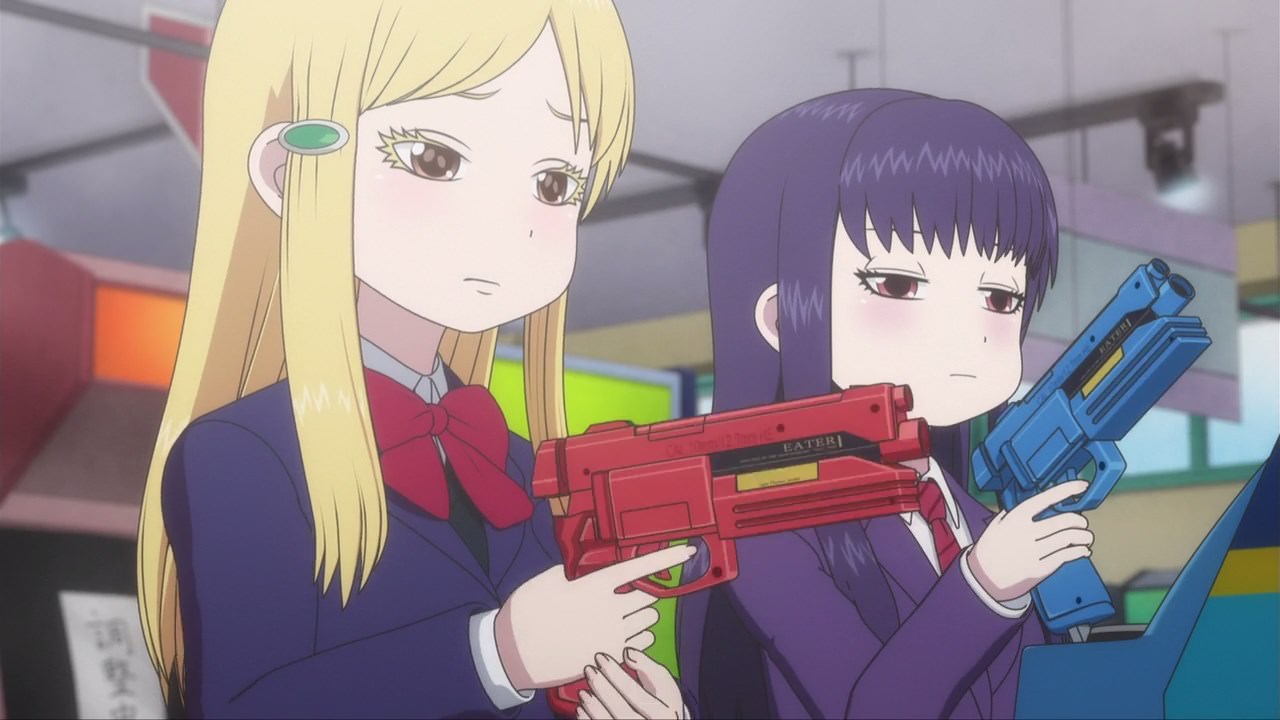 High Score Girl, la recensione - Multiplayer.it