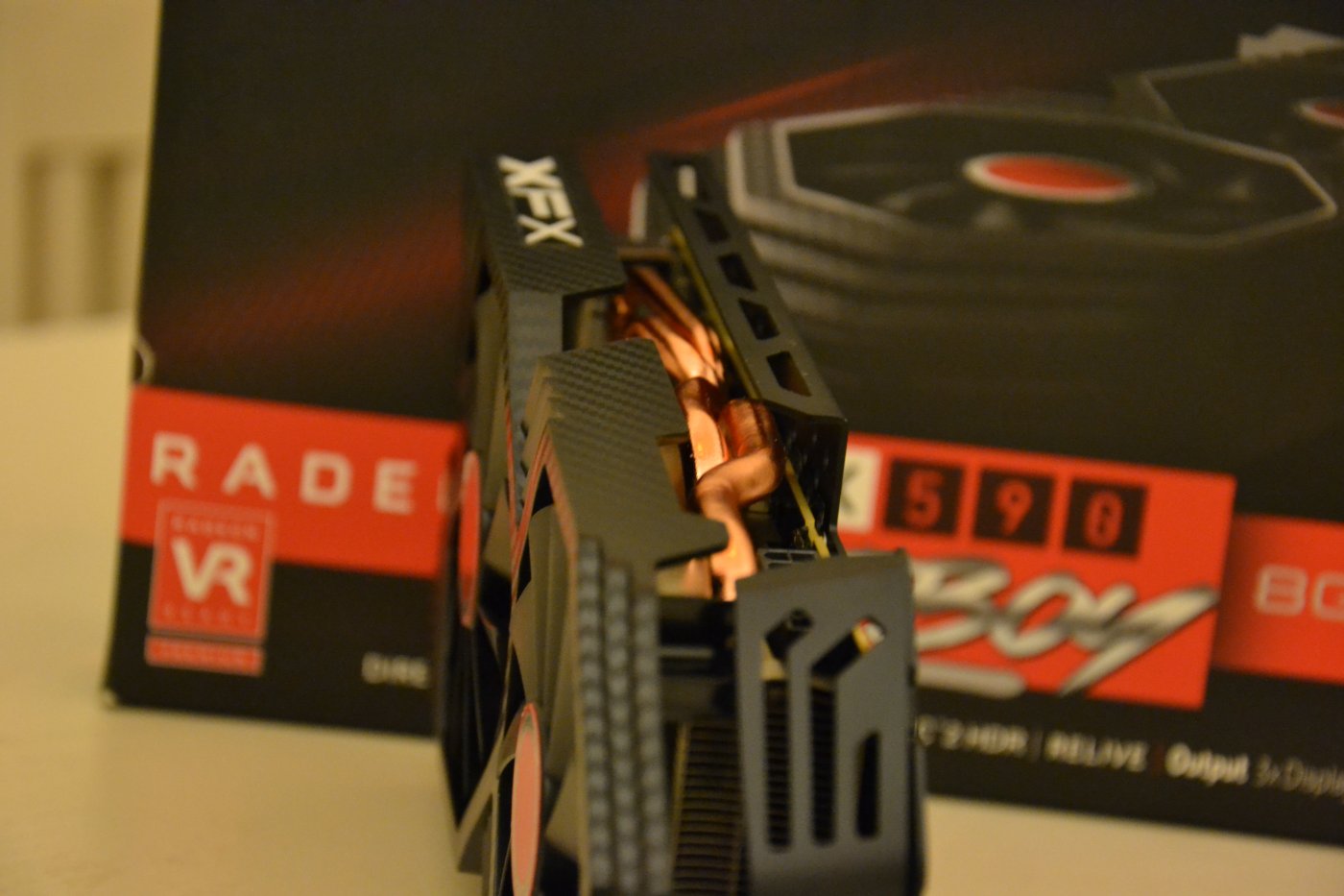 XFX Radeon RX 590 Fatboy, la recensione - Multiplayer.it