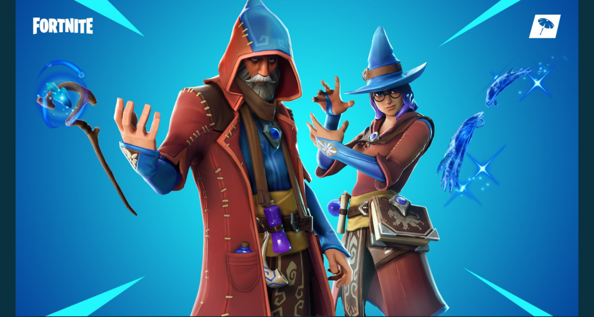 Fortnite, Rapace e Skin dei Maghi nel negozio del 15 gennaio 2019 ...