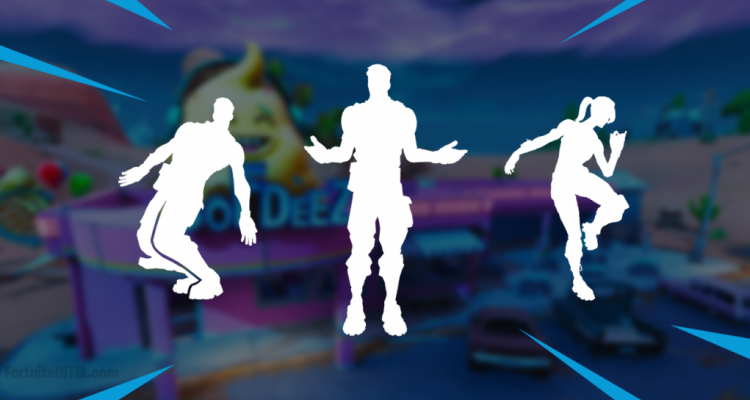 Fortnite, tutti i nuovi Balletti dell'aggiornamento 7.20 in un video ...