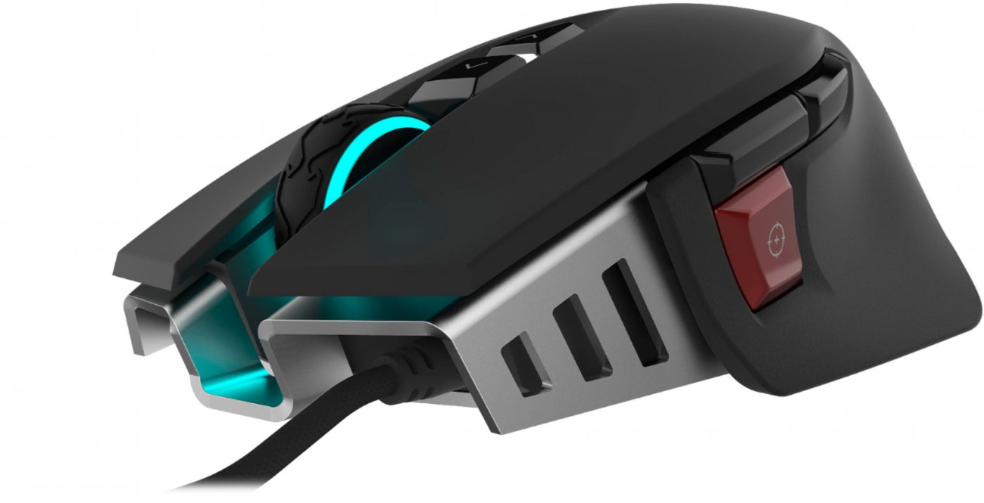Corsair M65 RGB Elite, la recensione - Multiplayer.it
