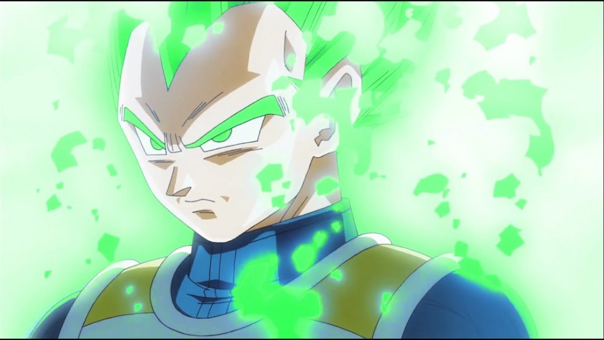 Dragon Ball Super: Broly, Super Saiyan Verde come prossima ...