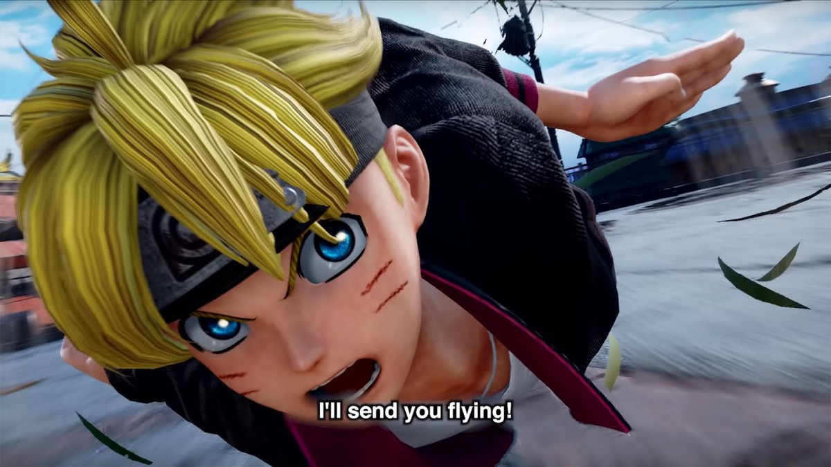 Jump Force, Boruto e Dai di Dragon Quest nel nuovo video trailer ...