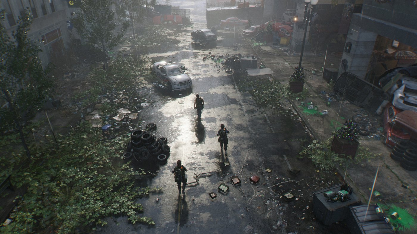 The Division 2, abbiamo provato la campagna e l’endgame - Multiplayer.it
