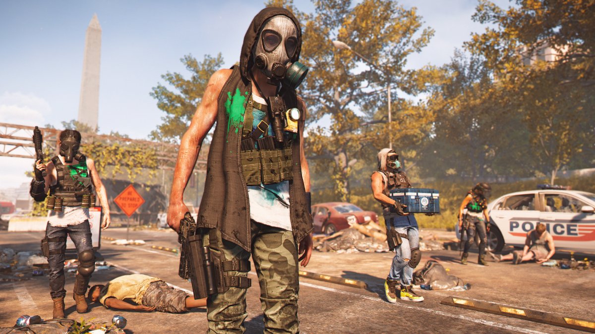 The Division 2: upgrade per PS5 e Xbox Series X in arrivo a inizio ...