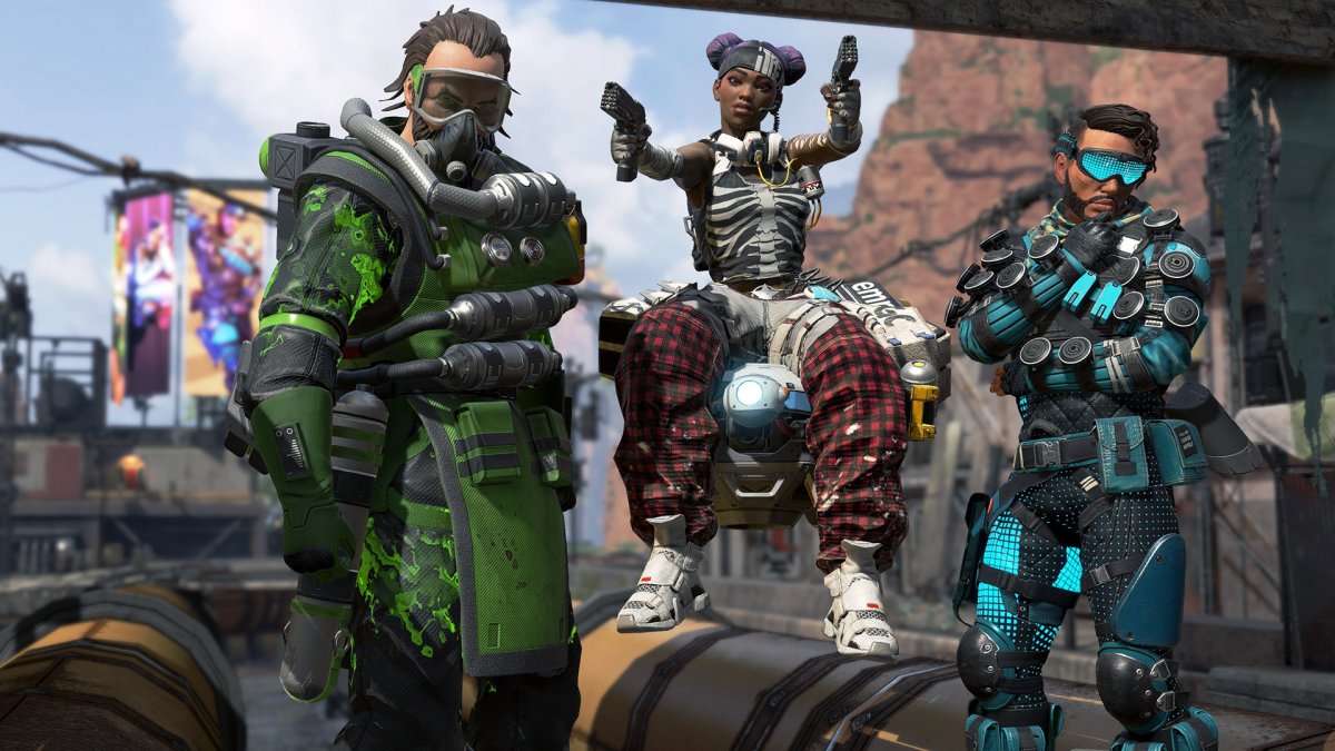 Apex Legends, guida introduttiva ai personaggi - Multiplayer.it
