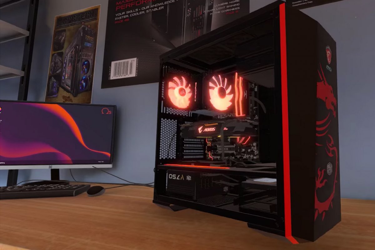 PC Building Simulator, la recensione - Multiplayer.it