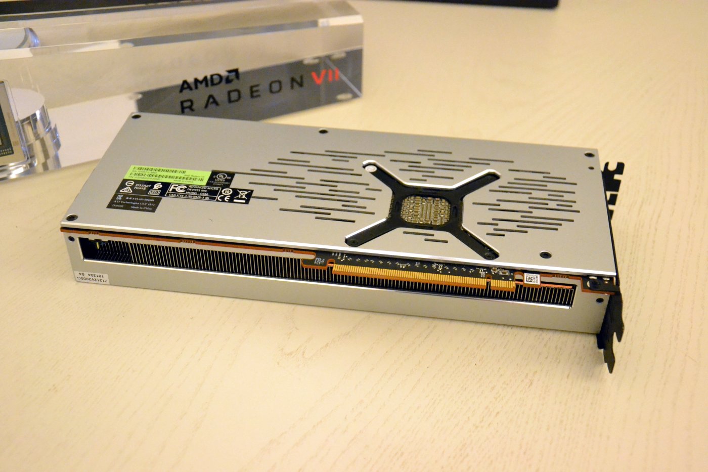 AMD Radeon VII, la recensione - Multiplayer.it