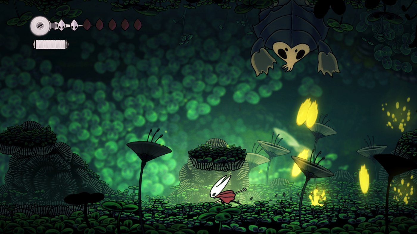 Hollow Knight Silksong, l'anteprima - Multiplayer.it