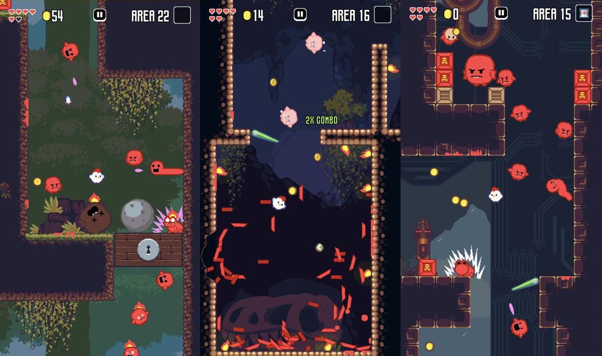 Super Fowlst, la recensione - Multiplayer.it