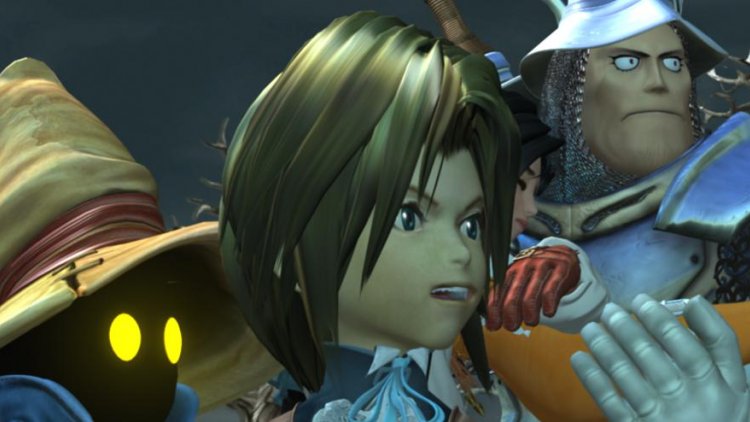 Final Fantasy 9: per Sakaguchi il vero spirito della serie doveva essere la libertà - Multiplayer.it