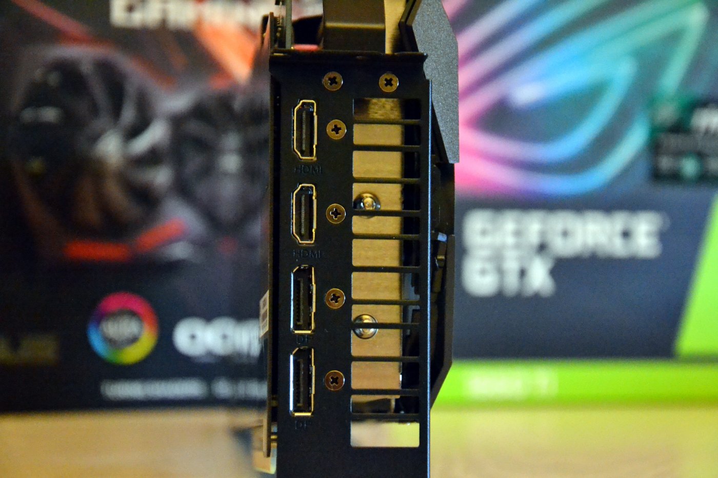 ASUS ROG STRIX GeForce GTX 1660 Ti, la recensione - Multiplayer.it