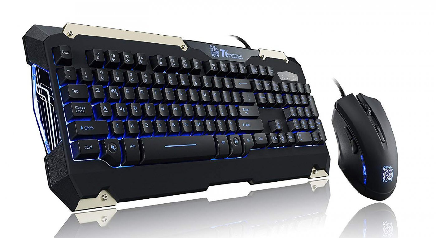 Commander Gaming Gear Combo, la recensione - Multiplayer.it