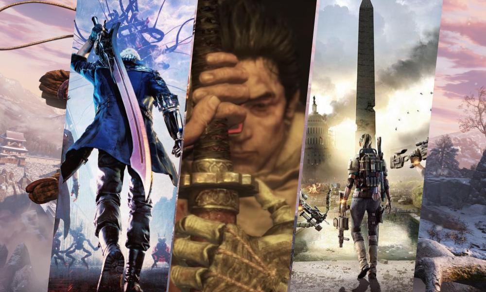 Sekiro: Shadows Die Twice è il gioco più atteso di marzo 2019 ...