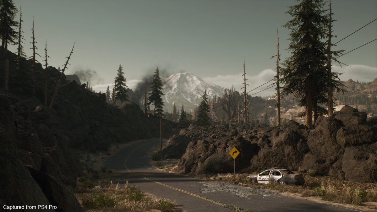 Days Gone e la magia dell’Oregon selvaggio - Multiplayer.it