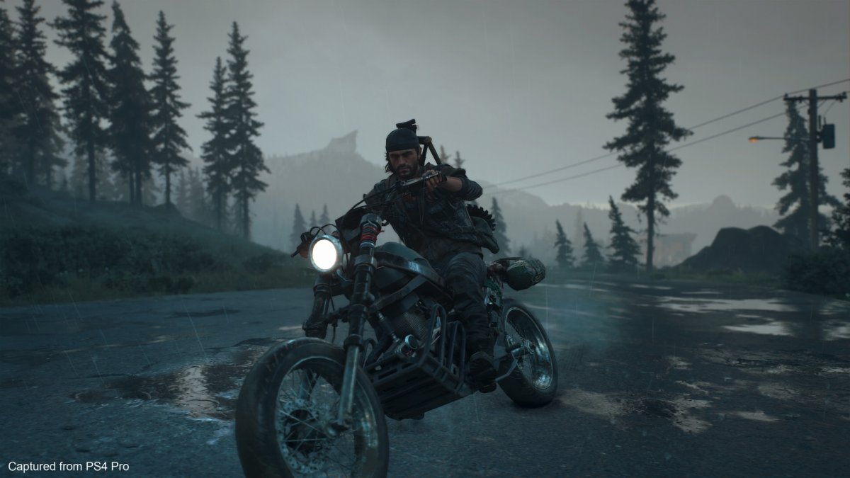 Days Gone, scopriamo le dimensioni della mappa - Multiplayer.it