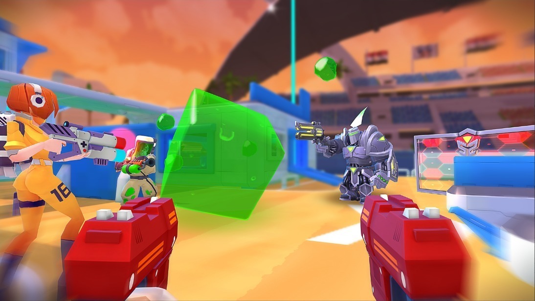 FRAG Pro Shooter - Android - Multiplayer.it