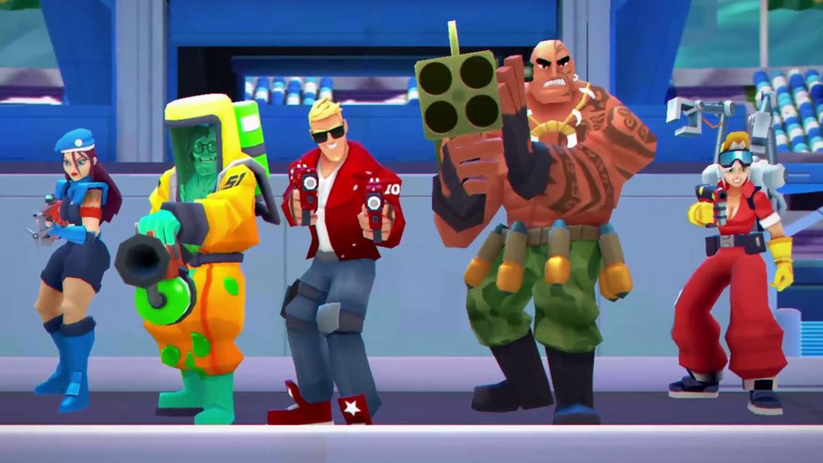 FRAG Pro Shooter, la recensione - Multiplayer.it