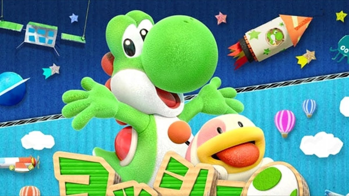 Yoshi's Crafted World, un nuovo provato - Multiplayer.it