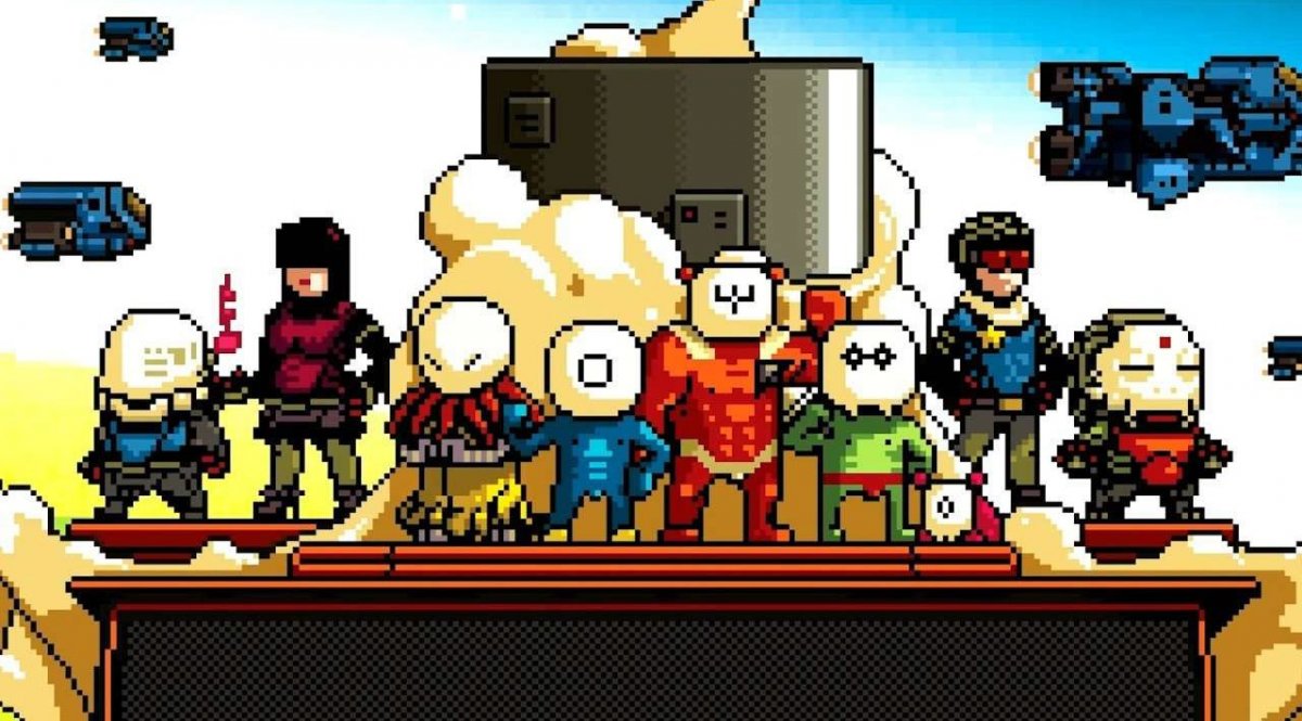 Unit 4, la recensione per Nintendo Switch - Multiplayer.it