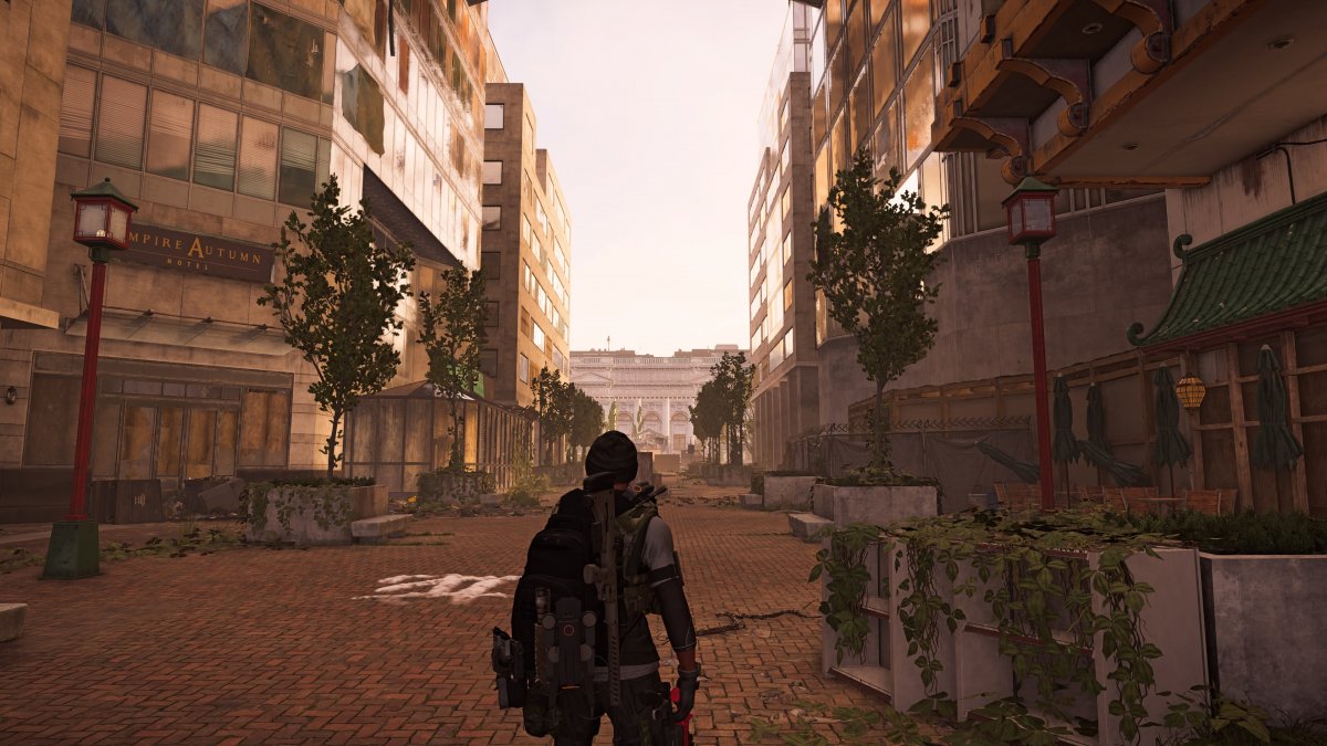 The Division 2: Project Resolve, grossi aggiornamenti e miglioramenti ...
