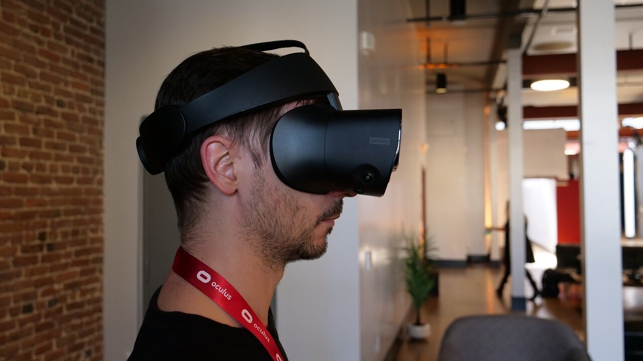 Oculus Rift S, provato il nuovo visore - Multiplayer.it