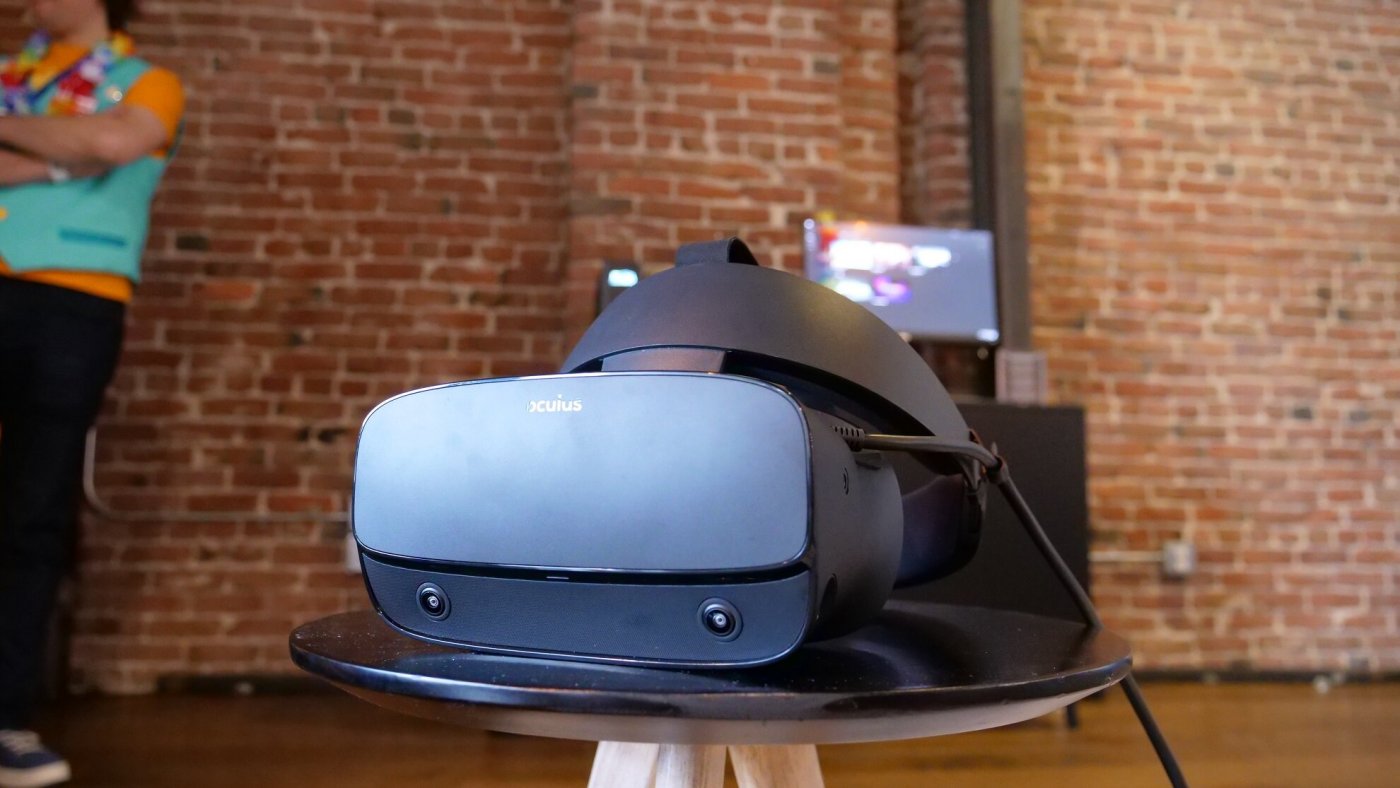 Oculus Rift S, provato il nuovo visore - Multiplayer.it