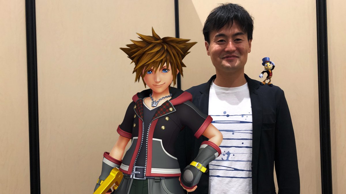 Kingdom Hearts 3: intervista a Tai Yasue alla GDC 2019 - Multiplayer.it