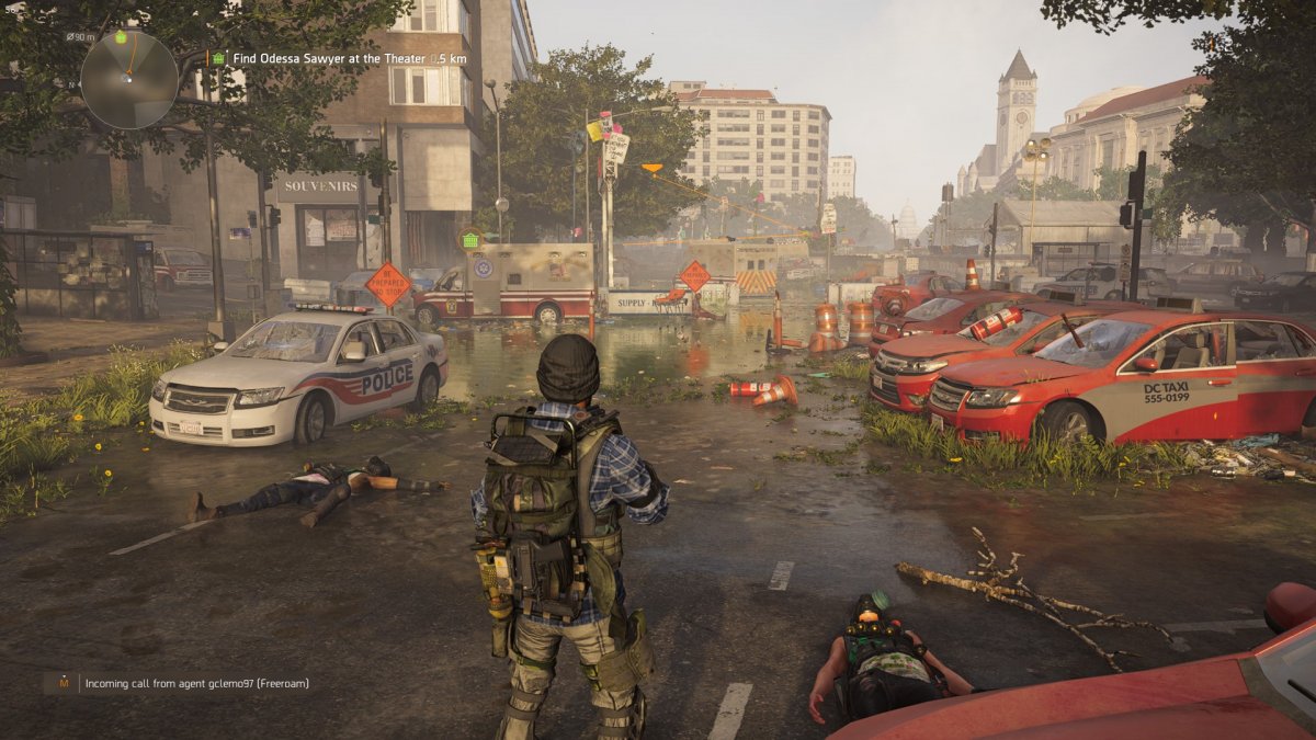 The Division 2, anche gli utenti console hanno completato il primo raid ...