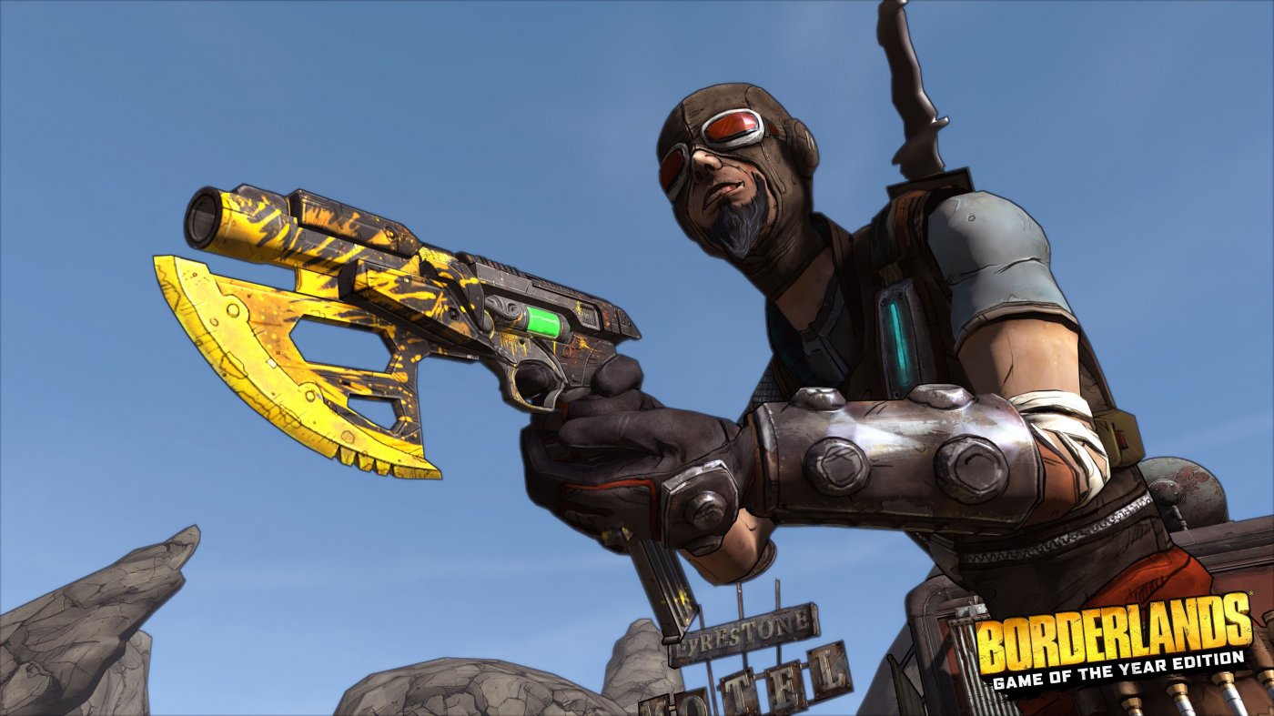 Borderlands: Game of the Year Edition, la recensione - Multiplayer.it