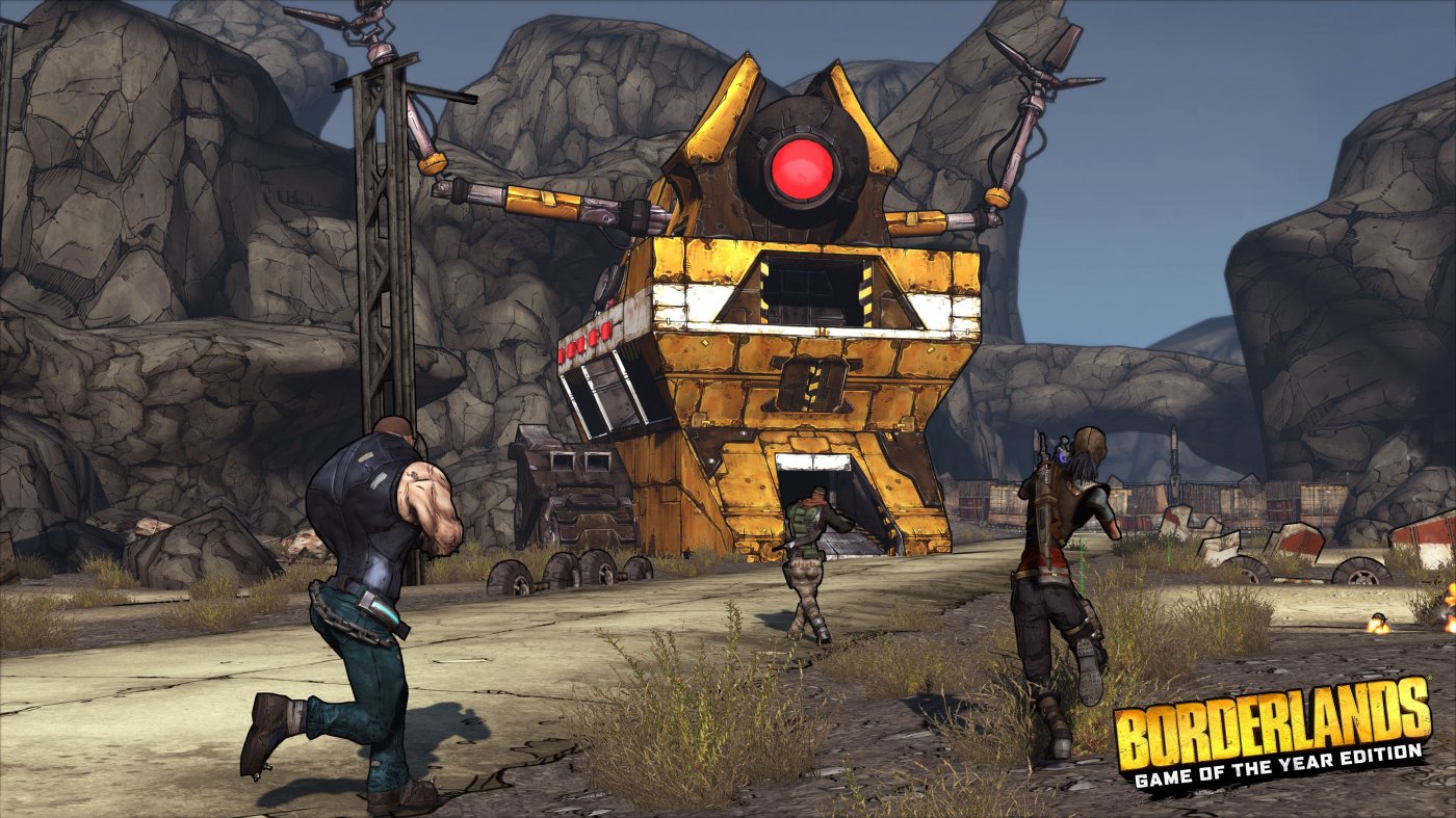 Borderlands: Game of the Year Edition, la recensione - Multiplayer.it
