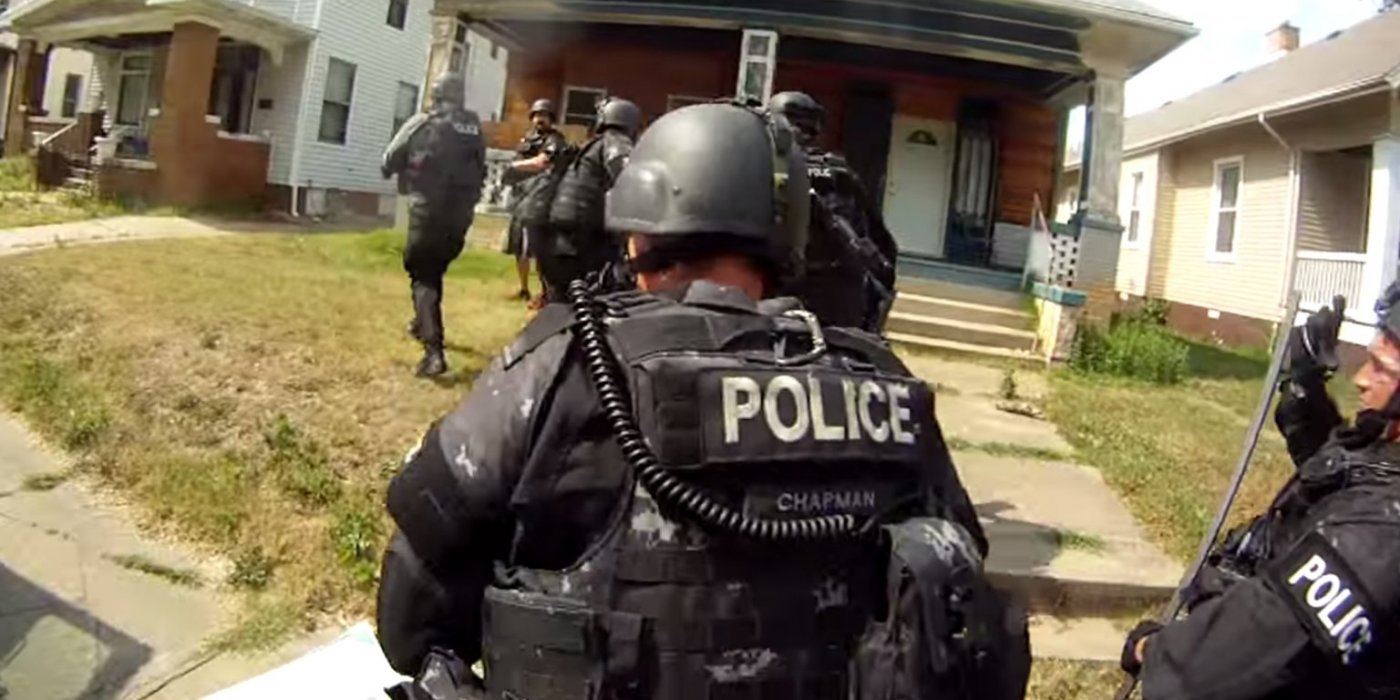 20 anni di prigione a Tyler Barriss, responsabile del tragico swatting ...