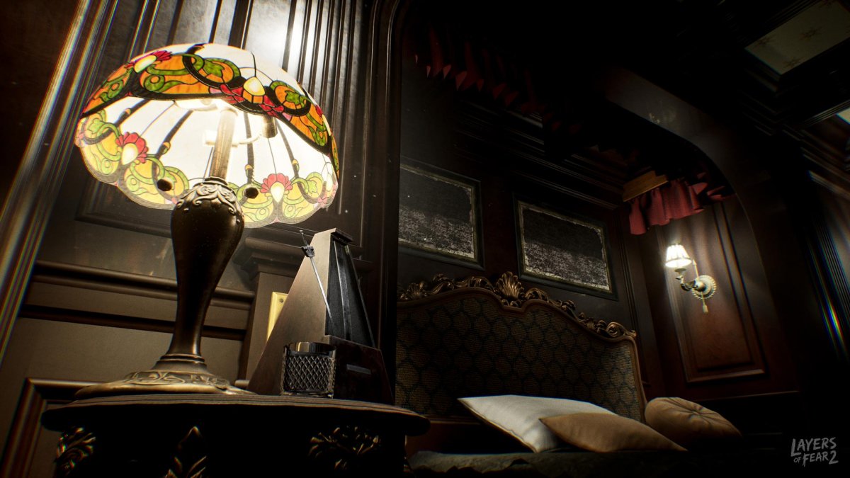 Layers of Fear 2, la data di uscita su PC, PS4 e Xbox One: niente ...