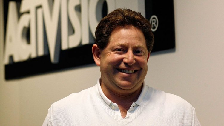 La storia di Bobby Kotick, dagli inizi all’addio ad Activision Blizzard ...