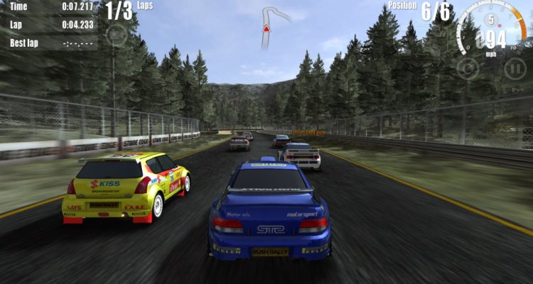 Rush Rally 3, la recensione - Multiplayer.it