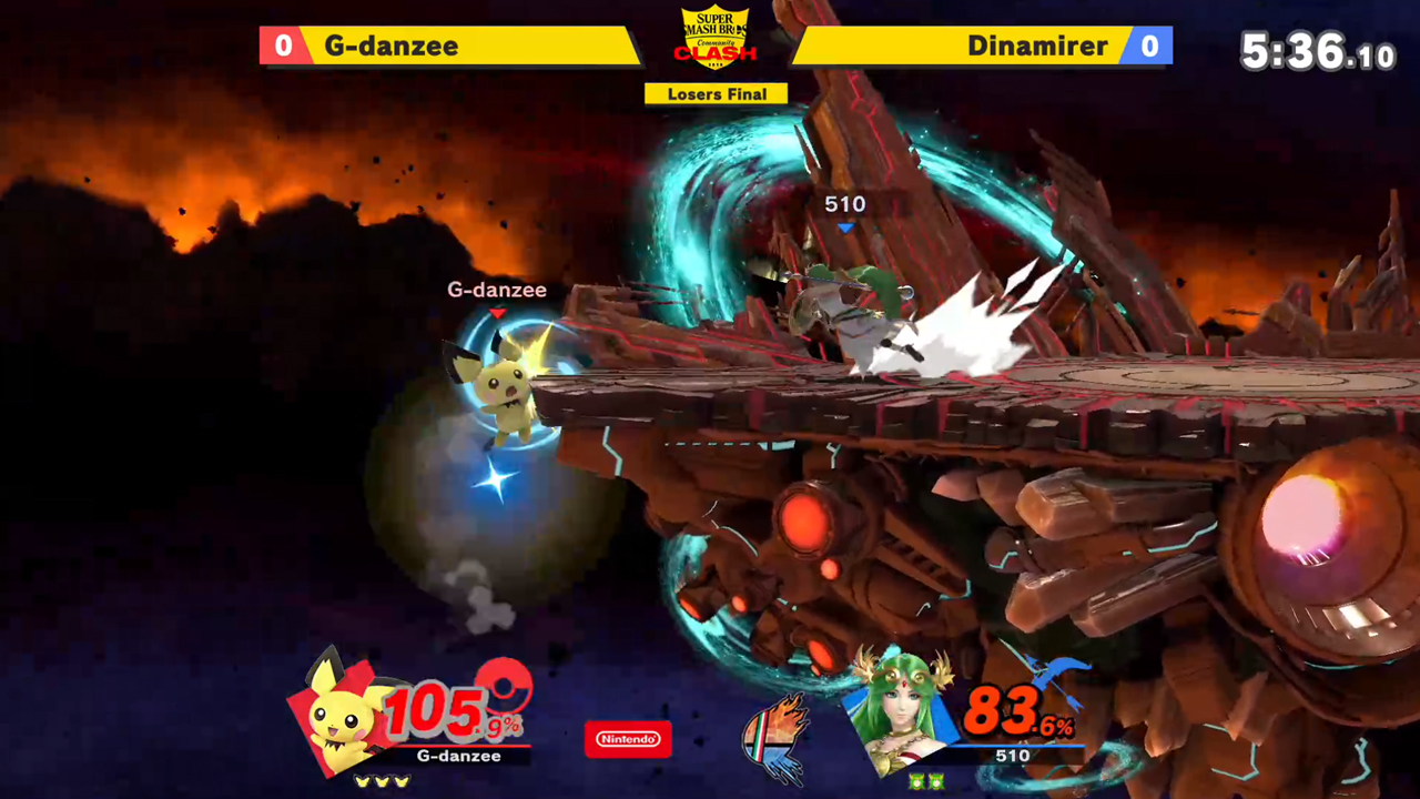 Super Smash Bros. Ultimate Community Clash: la finale! - Multiplayer.it