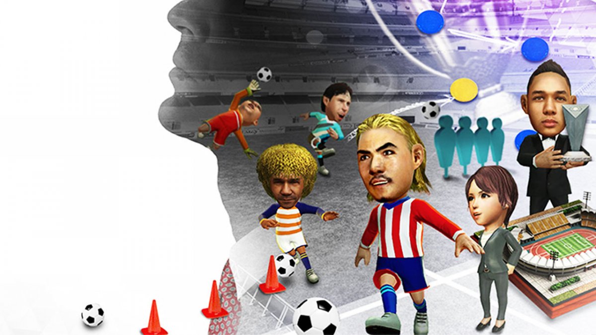 SEGA Pocket Club Manager, la recensione - Multiplayer.it