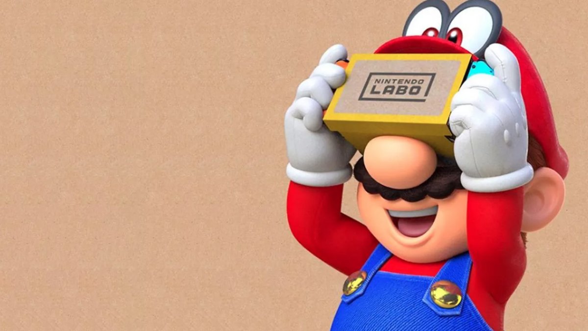 Zelda e Mario in VR sono un sogno che si infrange - Multiplayer.it