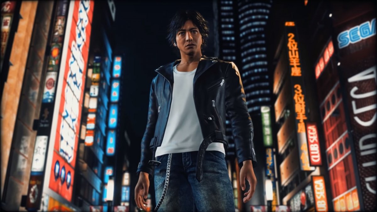 Judgment, un video diario con il doppiatore del protagonista ...