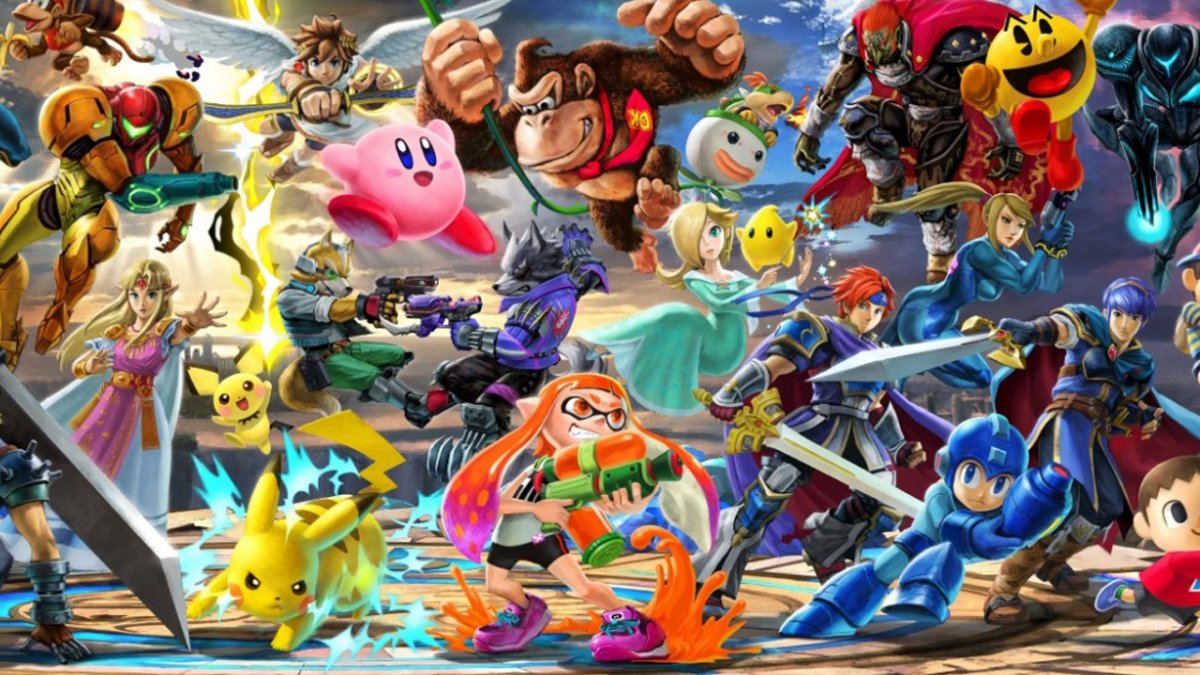 Super Smash Bros.: la scena competitiva in giro per il mondo ...