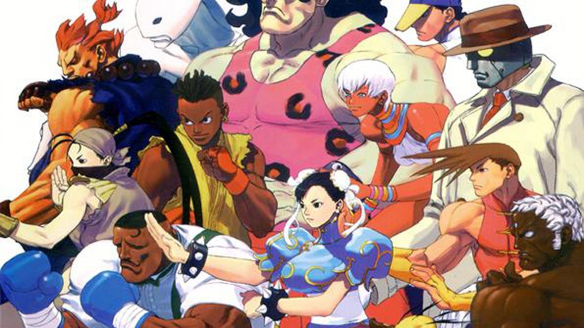 Street Fighter III: 3rd Strike compie vent'anni. Ricordiamolo con un ...
