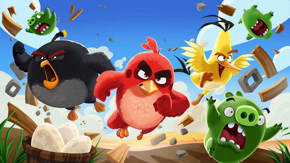 Angry Birds AR: Isle of Pigs, la recensione - Multiplayer.it