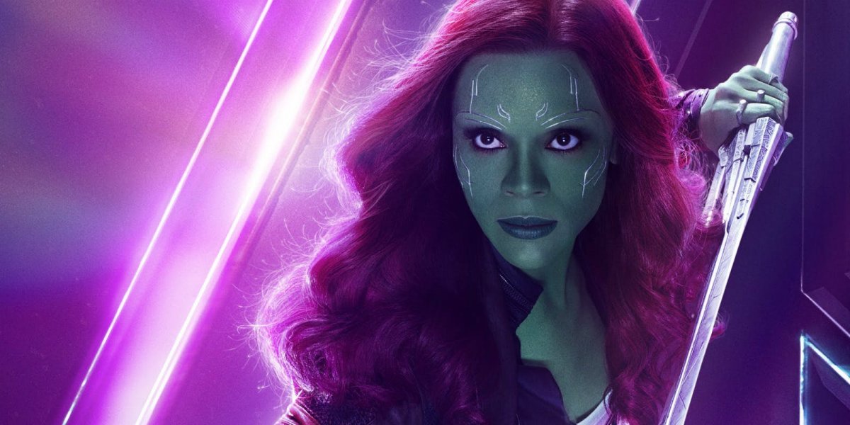 Avengers: Endgame, quale destino per Gamora? Parlano i produttori di ...