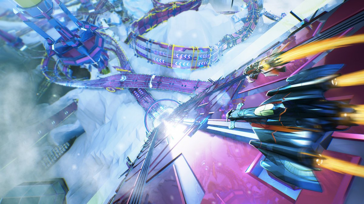 Redout, la recensione su Nintendo Switch - Multiplayer.it