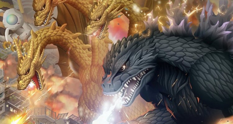 Godzilla Defense Force, la recensione - Multiplayer.it