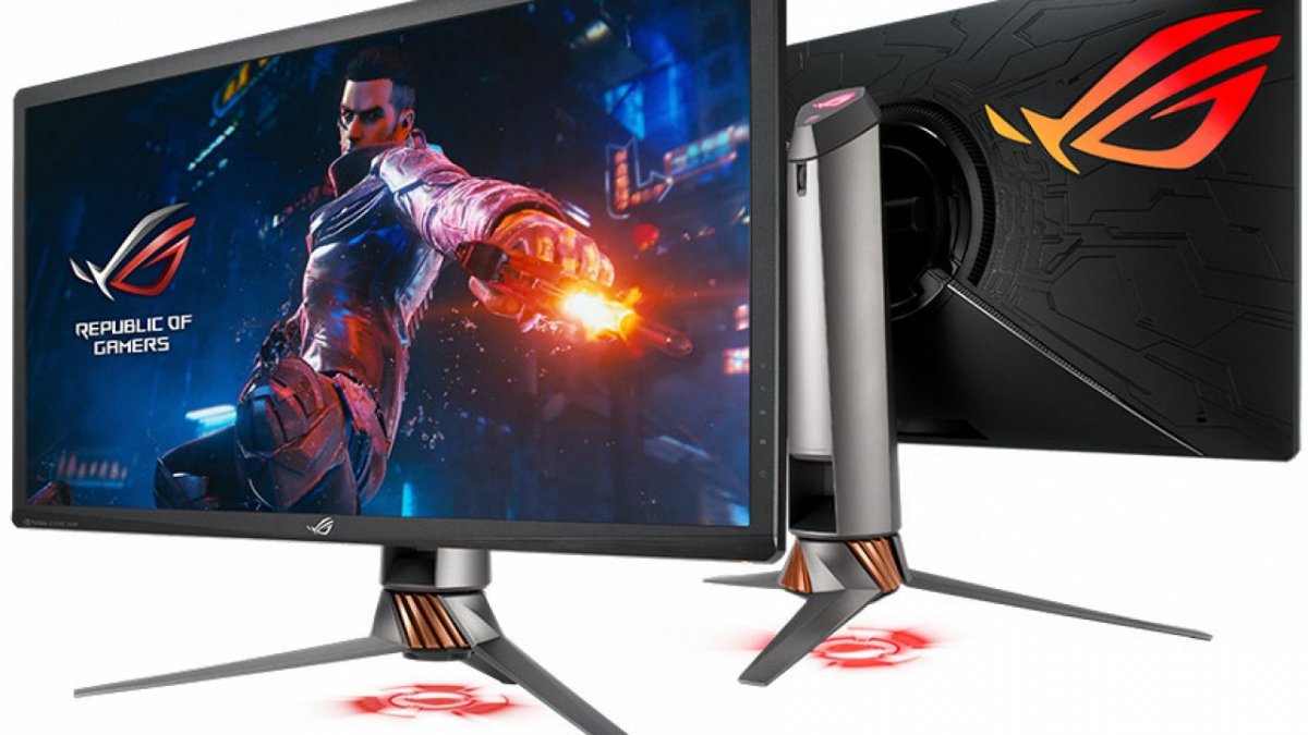 ASUS ROG, i monitor gaming migliori presentati al Computex 2019 ...