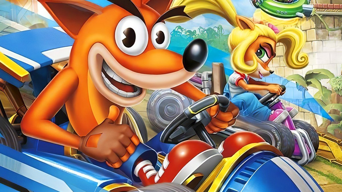 Crash Team Racing e il design di Crash in Giappone - Multiplayer.it