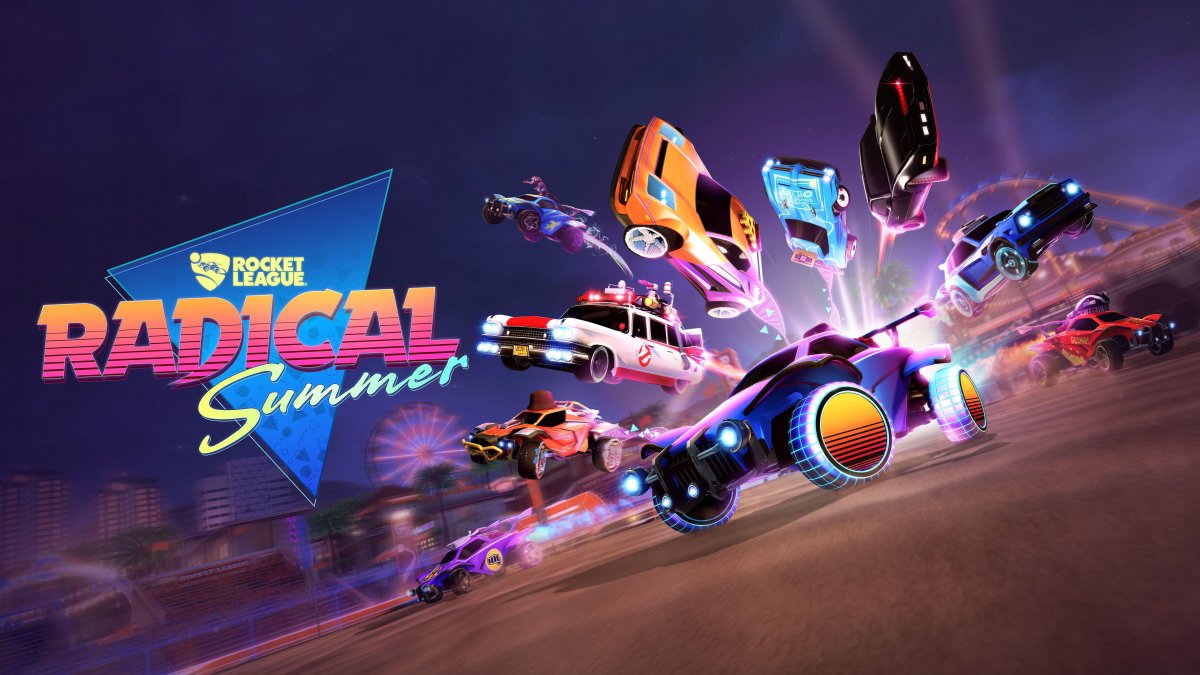 Rocket League, l'evento Radical Summer si presenta in video ...